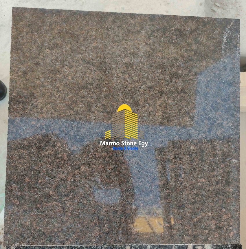 Brown Egyptian Granite – Marmo Stone Egy