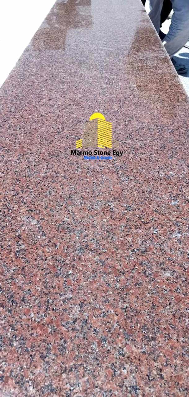 Red Forsan Egyptian Granite – Marmo Stone Egy
