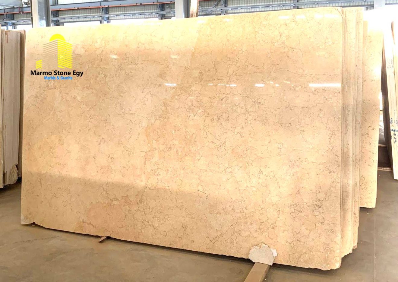 Sunny Gold Caliza egipcia – Marmo Stone Egy