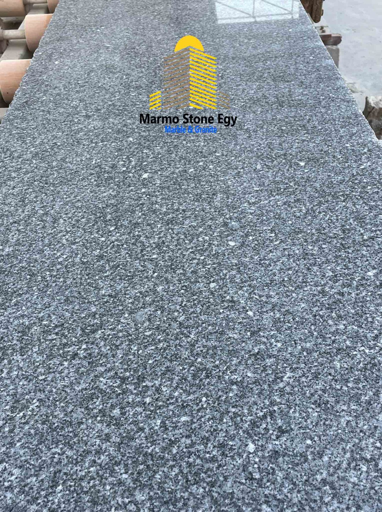 Gray Dark Egyptian Granite – Marmo Stone Egy