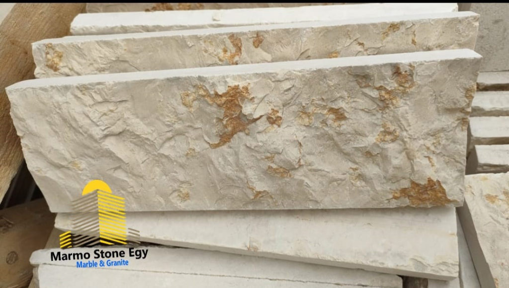 Split Face Caliza y mármol egipcios – Marmo Stone Egy