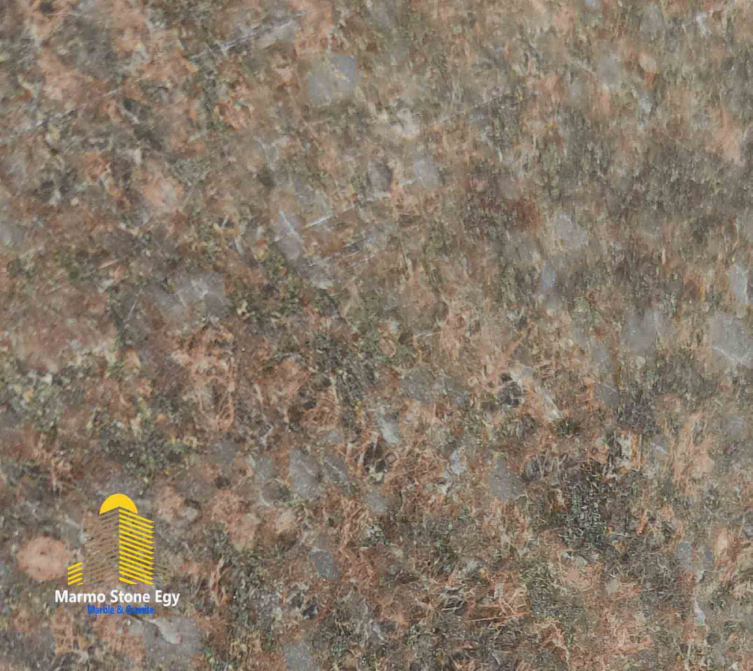 Brown Egyptian Granite – Marmo Stone Egy