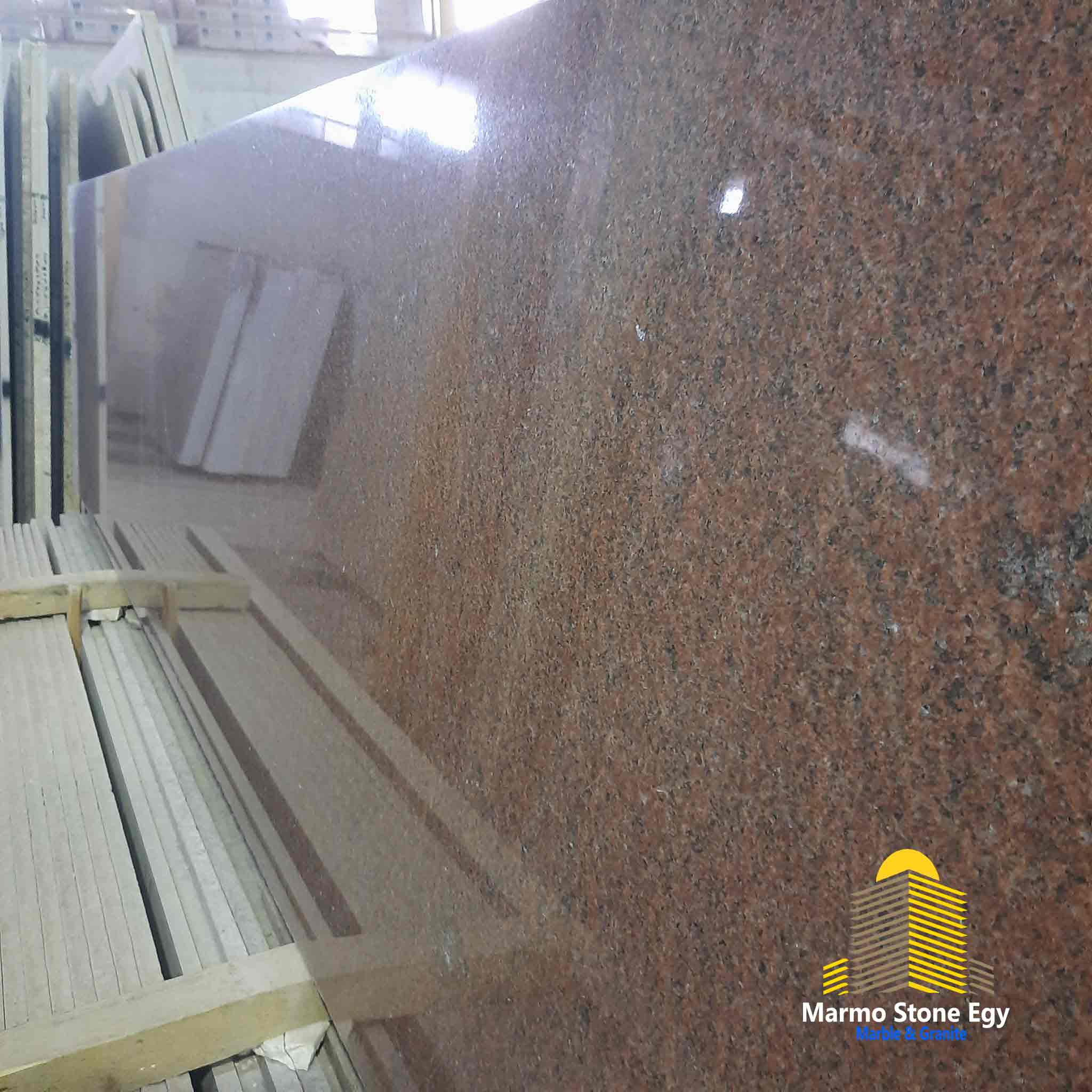 Red Forsan Egyptian Granite – Marmo Stone Egy