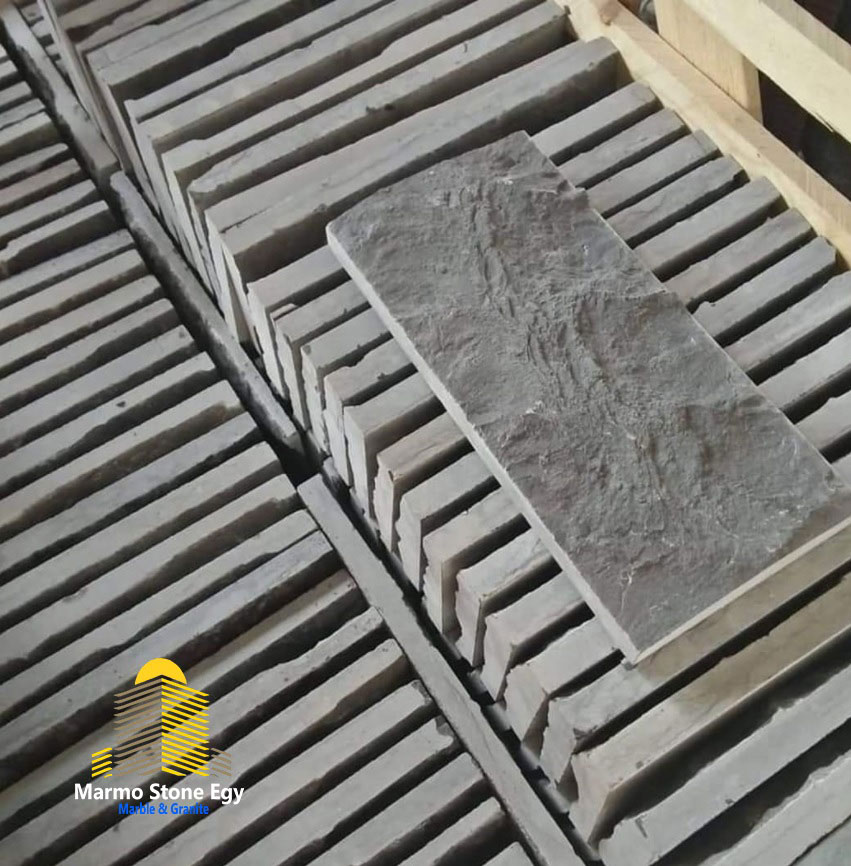 Split Face Caliza y mármol egipcios – Marmo Stone Egy