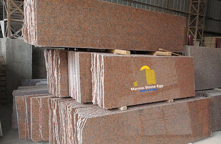 Red Forsan Egyptian Granite – Marmo Stone Egy